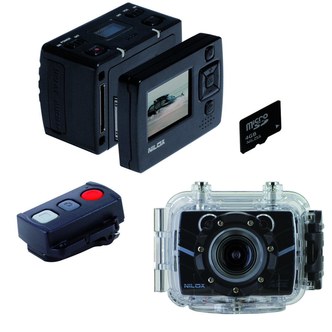 Nilox Ready To Go - 4ActionSport