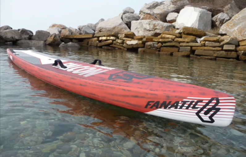 Fanatic Sup 2014 Falcon Flatwater - 4ActionSport