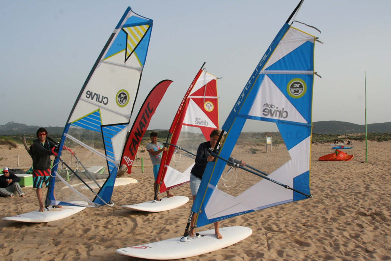Wind Windsurf School - 4ActionSport