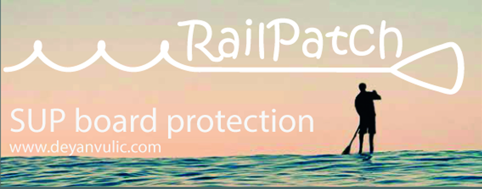 Rail Patch il proteggi rail made in Italy - 4ActionSport