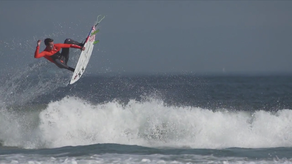 Starboard Hybrid - "SURF EVERYTHING" - 4ActionSport