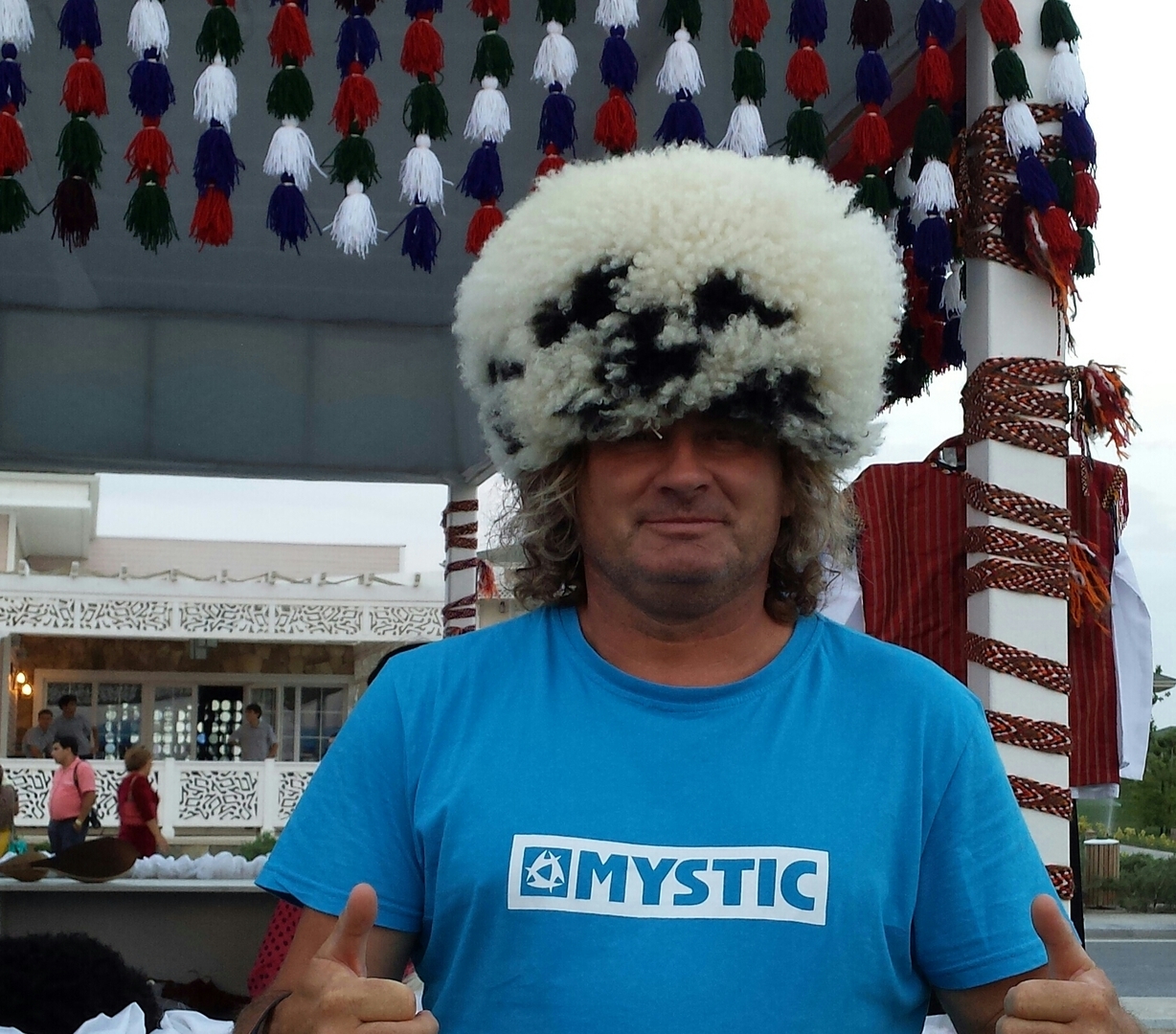 Awaza PWA World Cup Türkmenistan, day 2 - 4ActionSport