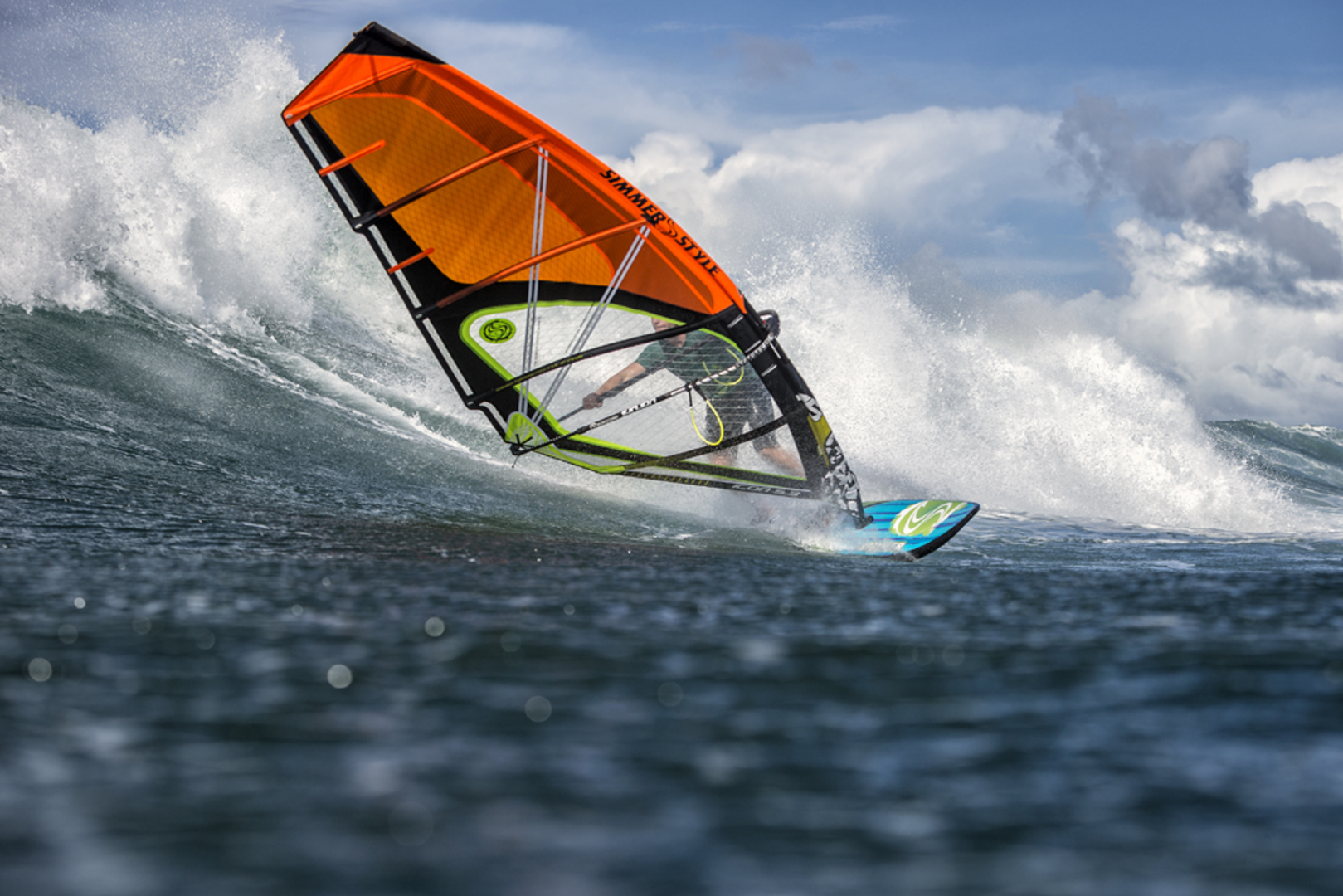 Simmer 2015, focus on: Icon - 4ActionSport