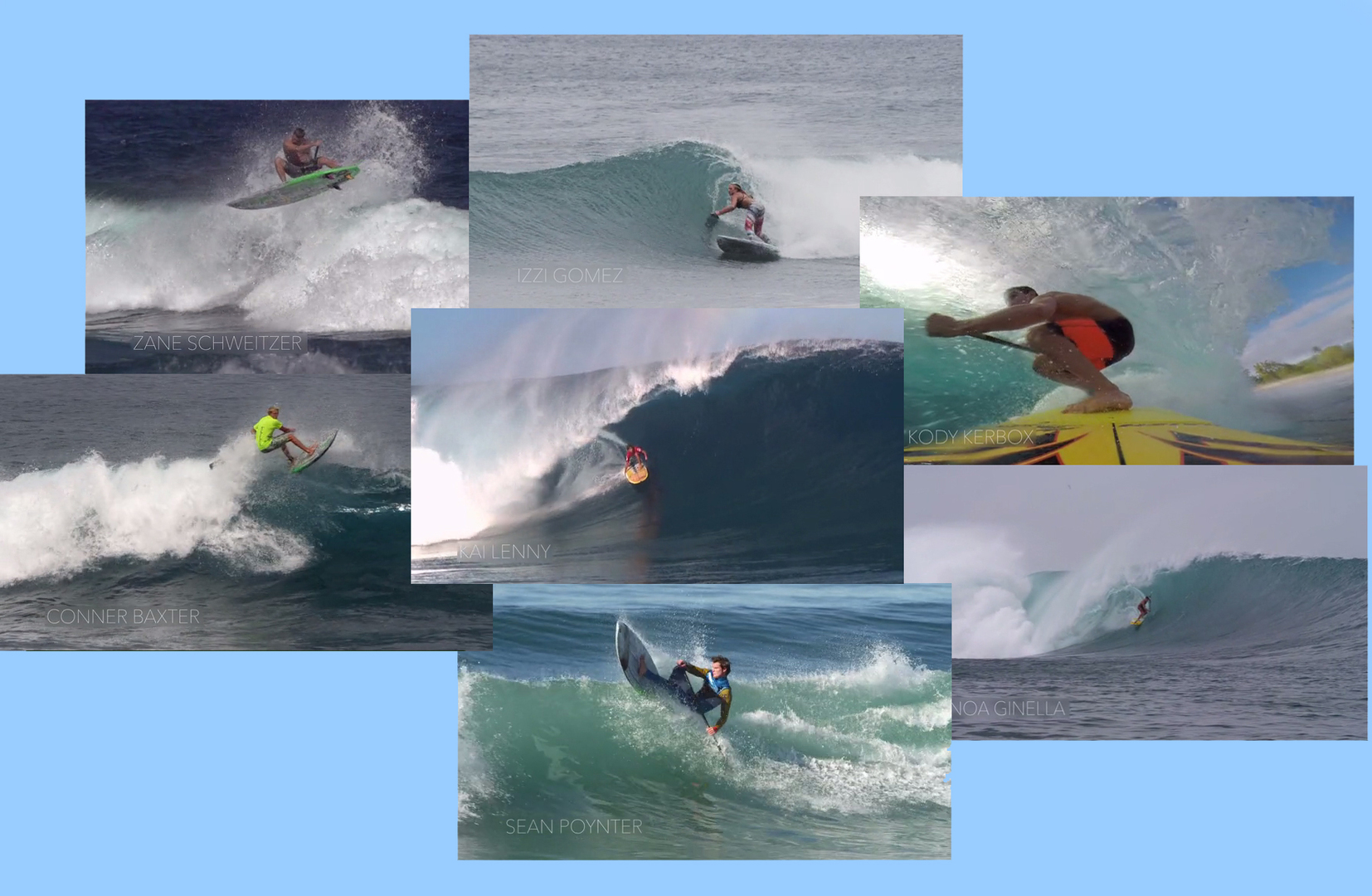 The SUP Movie by John DeCesare and Poor Boyz Productions - 4ActionSport