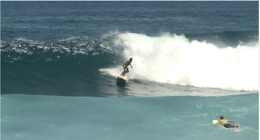 Gillette World Sport Precision Training by Brian Talma - 4ActionSport