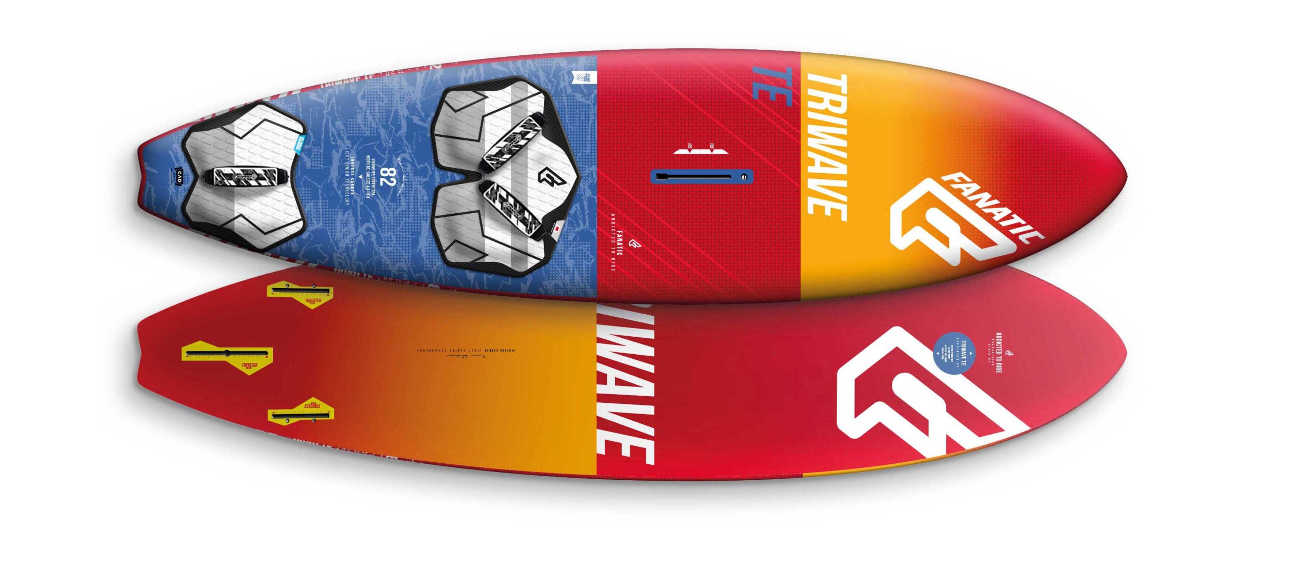 Fanatic 2016: Wave & Freestyle - 4ActionSport