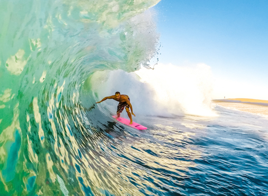 JAMIE O'BRIEN WEDGE DAWN PATROL - 4ActionSport