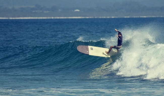 Beau Young Surfboards - 4ActionSport