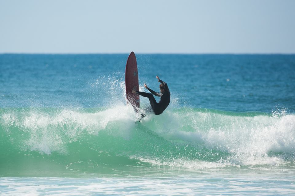 Beau Young Surfboards videoclip - 4ActionSport