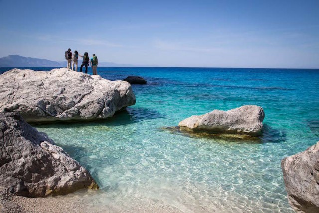 Greatest Italian Treks: alla scoperta del Selvaggio Blu - 4ActionSport