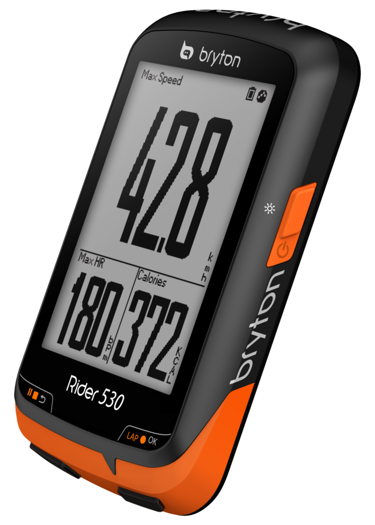 La nuova serie Bryton Rider - 4ActionSport