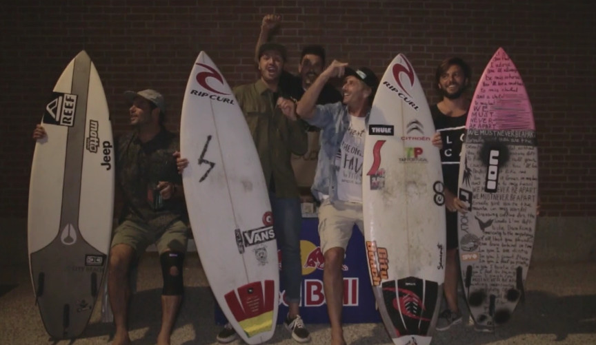 Italian Surf Award a Stranavigli Milano - 4ActionSport