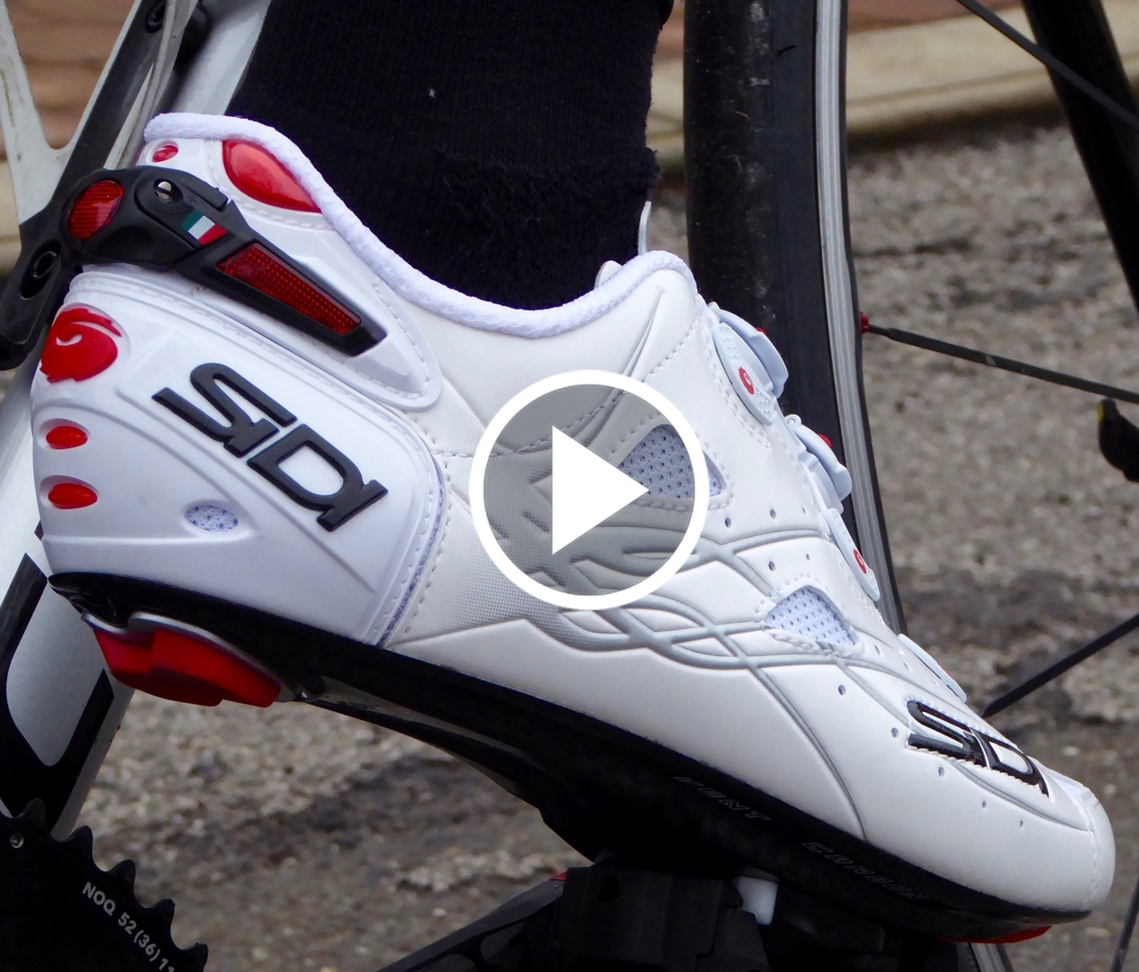 Sidi Shot - 4ActionSport