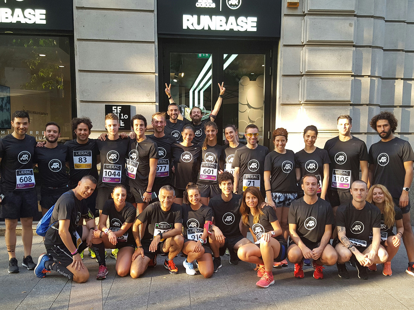 ADIDAS RUNNERS, LA COMMUNITY CONQUISTA MILANO - 4ActionSport