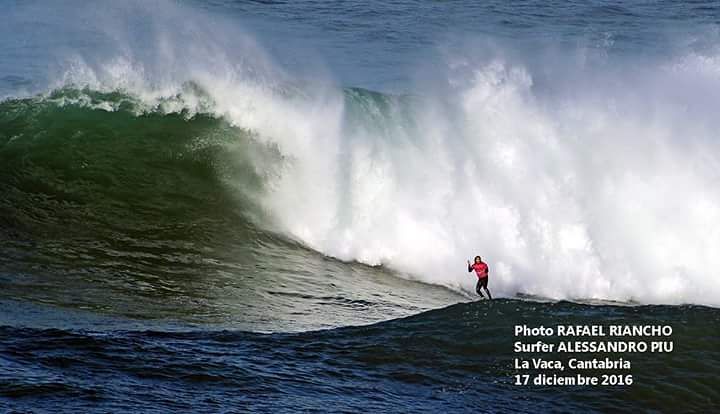 Ufficiale: Alessandro Piu è Rider de LA VACA XXL 2017 - 4ActionSport