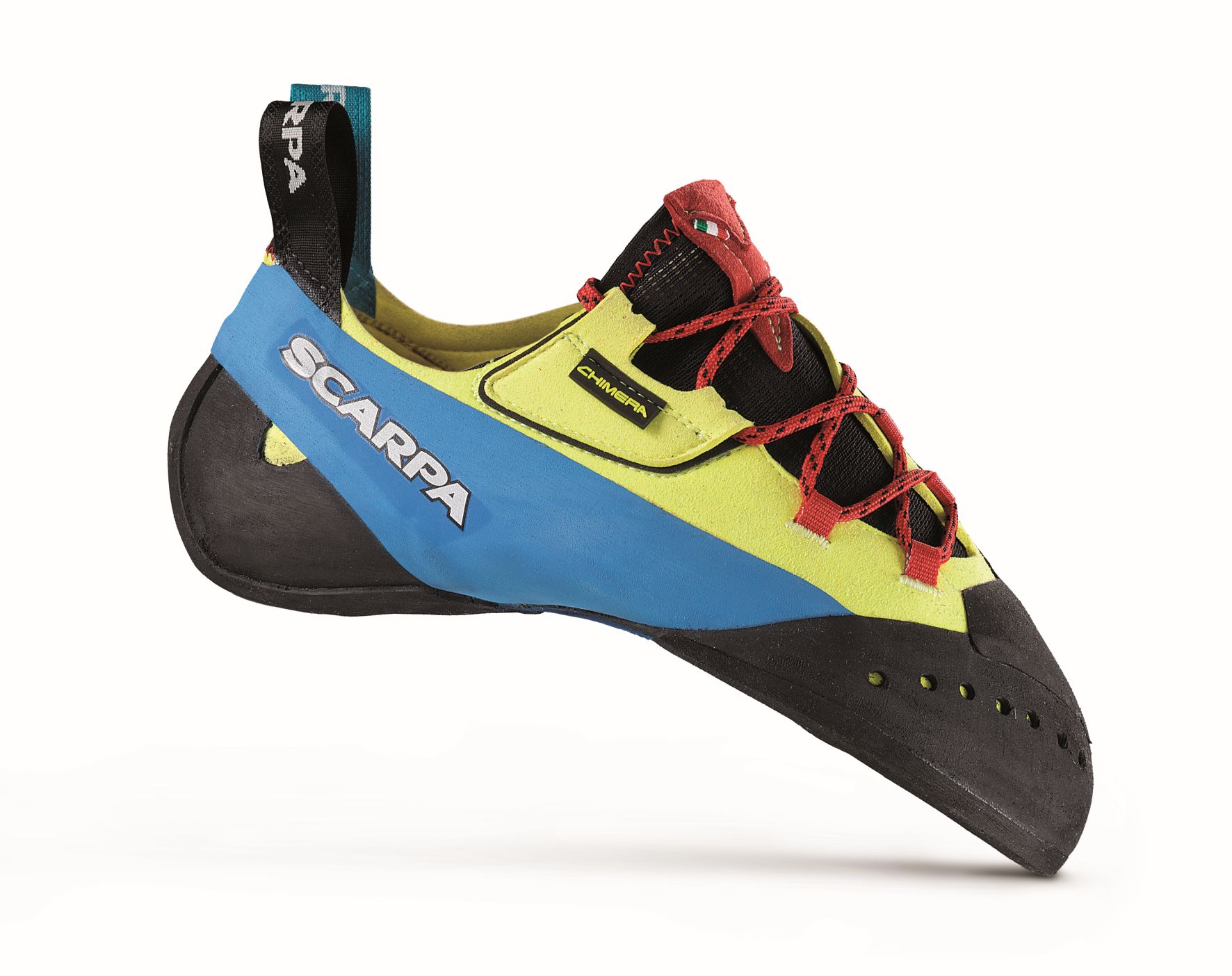 SCARPA® presenta la nuova scarpetta d'arrampicata: Chimera - 4ActionSport