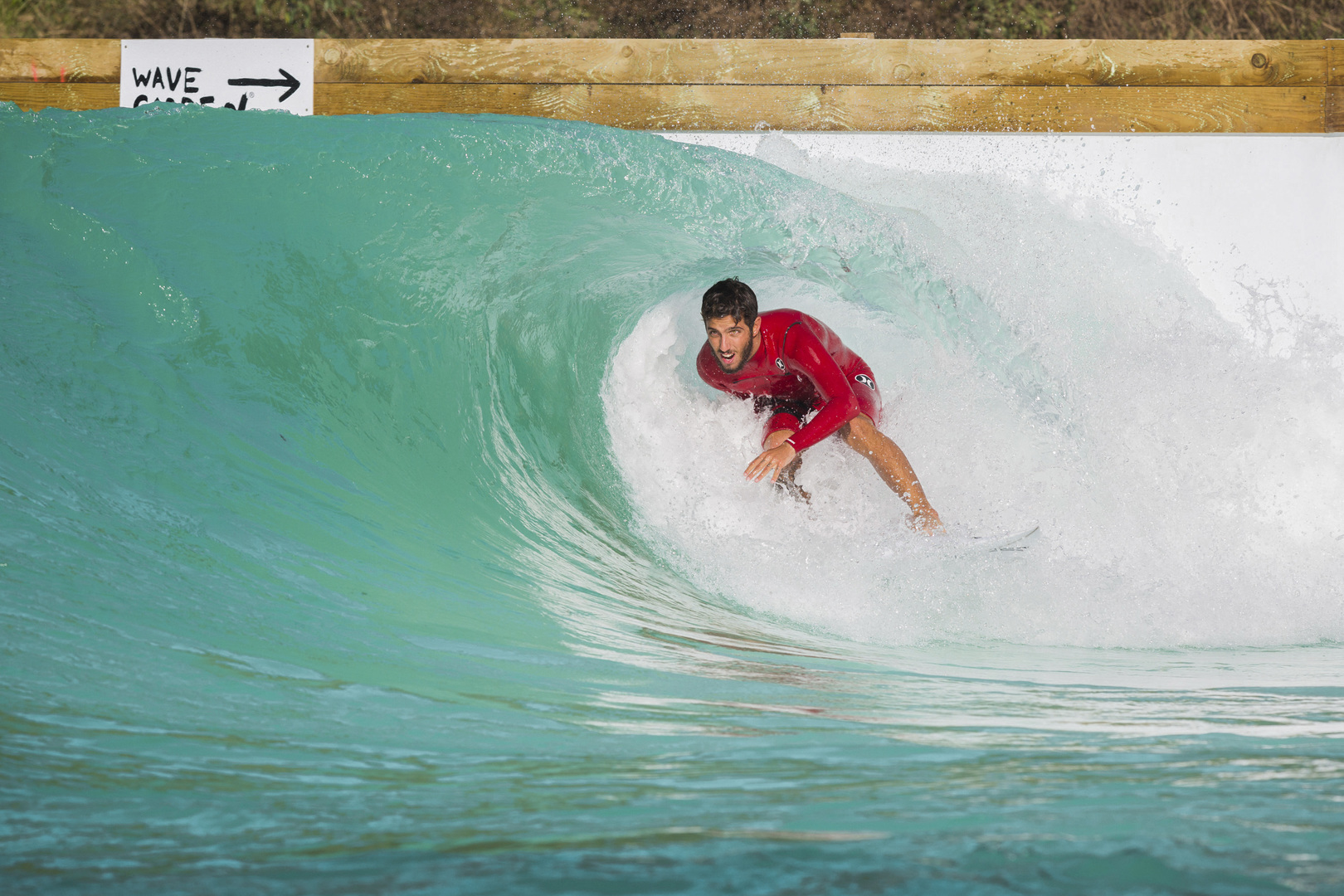 The Wavegarden Cove: la nuova wave pool da 1000 onde l'ora! - 4ActionSport