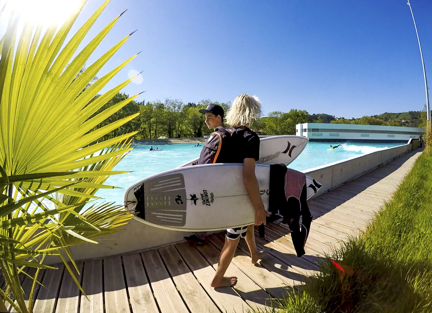 The Wavegarden Cove: la nuova wave pool da 1000 onde l'ora! - 4ActionSport