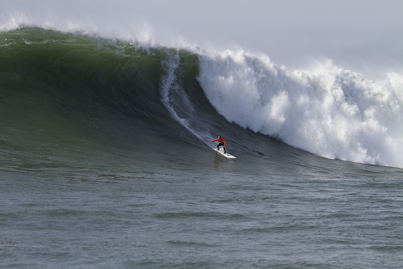 Chris Bertish, big wave rider dei record, ospite al Green Surf Festival ...
