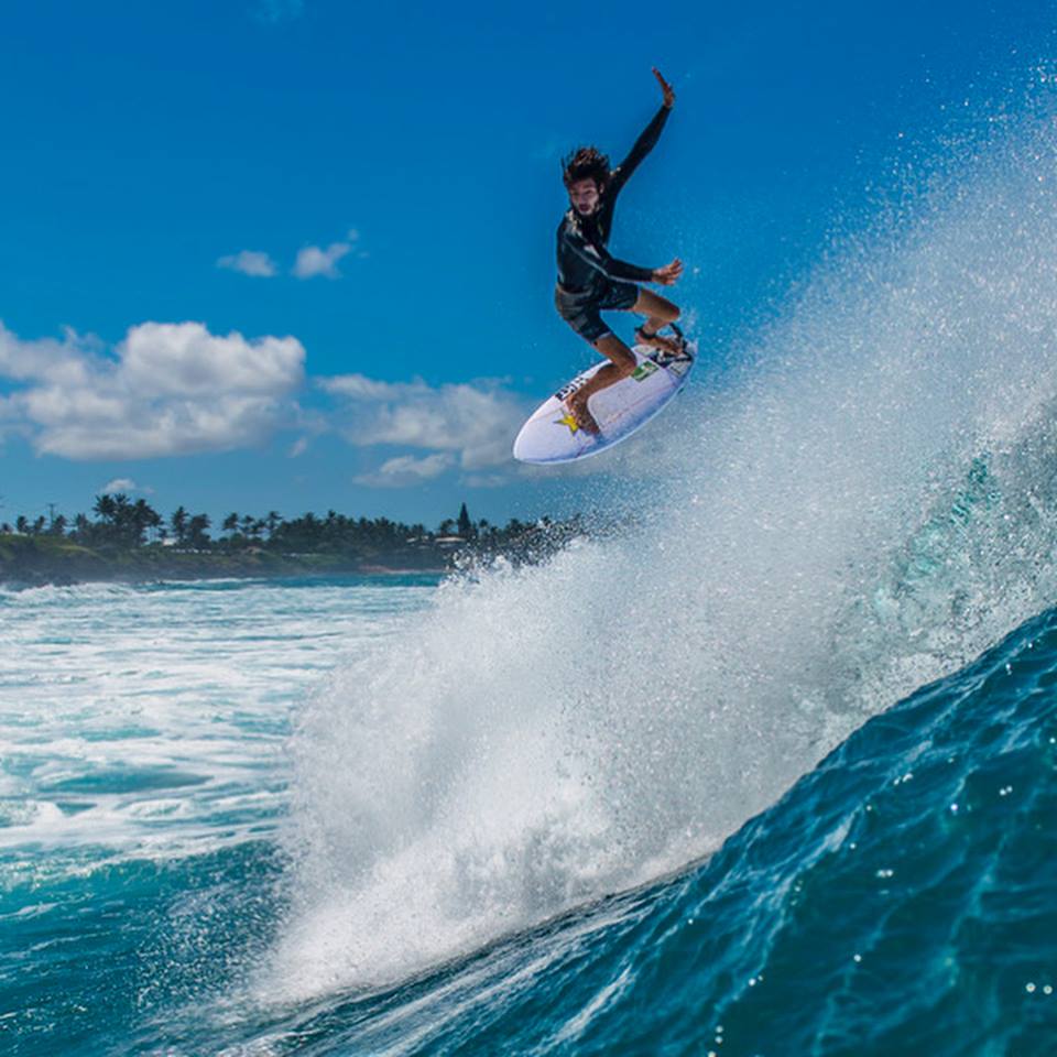 Matt Meola entra nel team MFC Hawaii - 4ActionSport