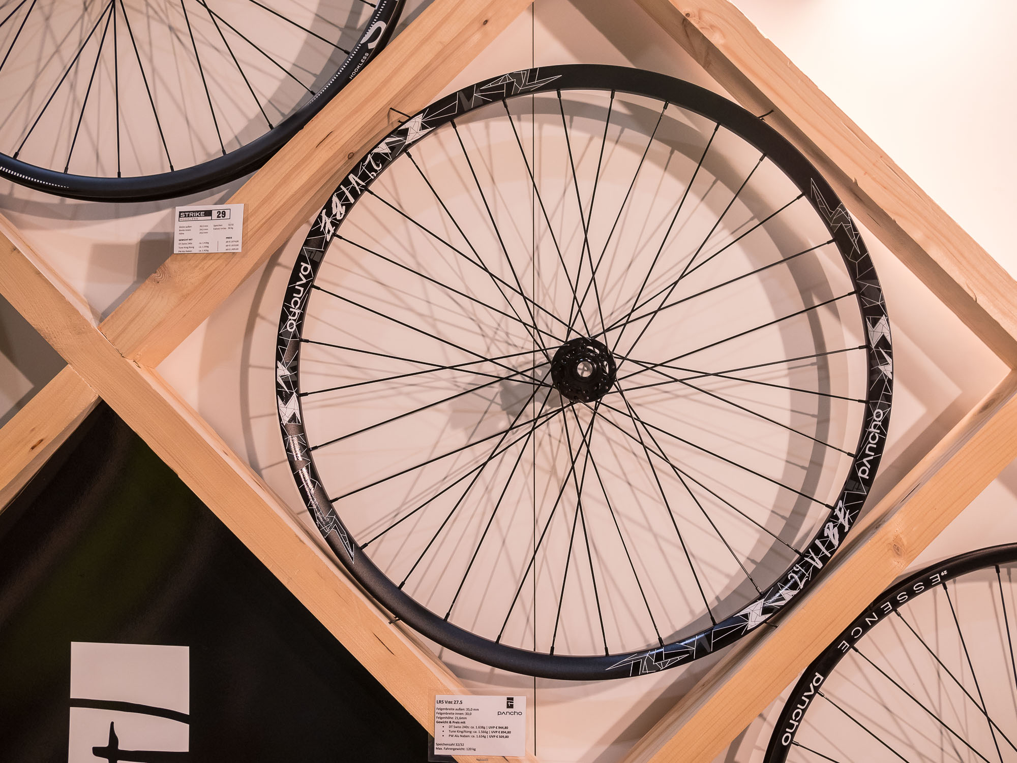 Pancho Wheels e Tubolito: qualità e leggerezza Made in Austria