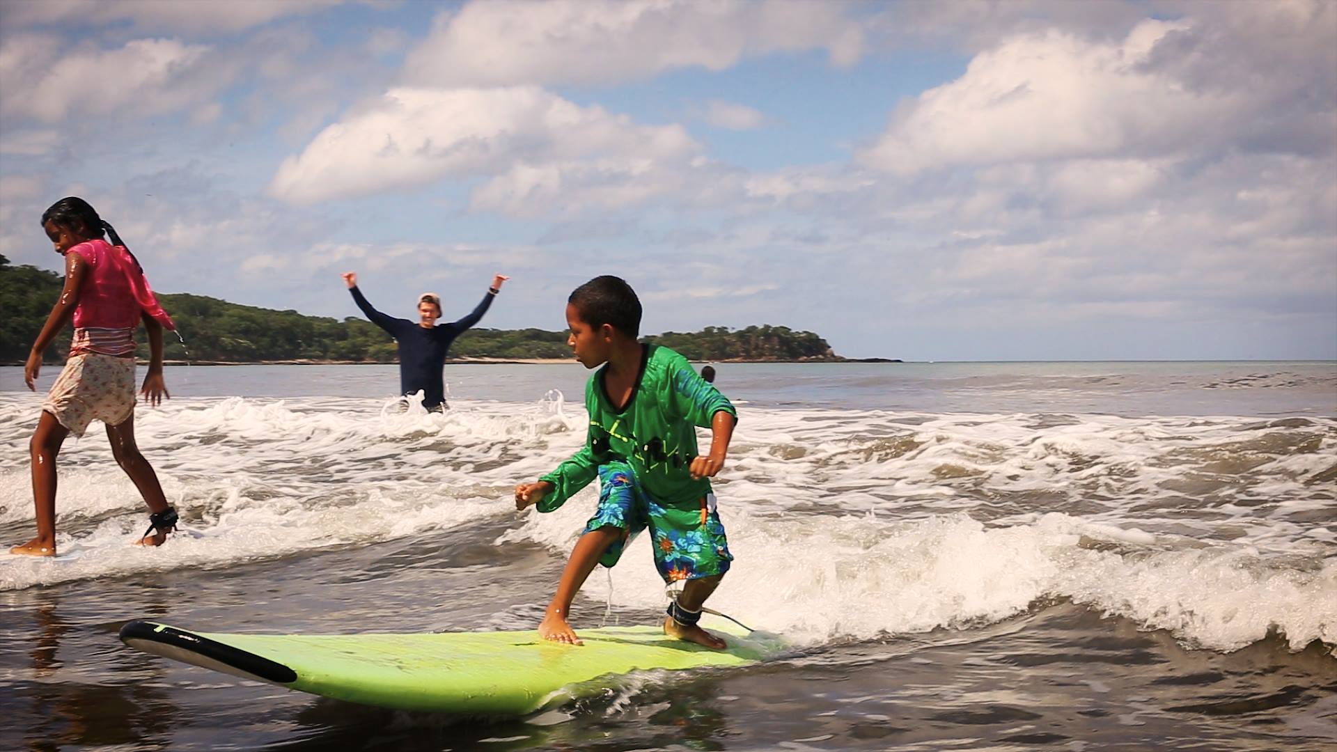 Casa Congo e il programma di conservazione in Nicaragua - 4ActionSport