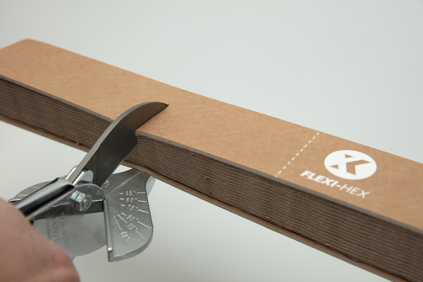 Flexi-Hex, la rivoluzione ecologica nel packaging delle tavole ...