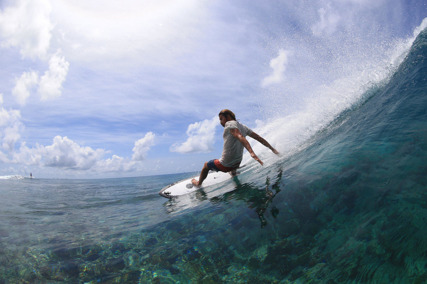 Quivered: Rasta presenta le sue tavole Gary McNeill - 4ActionSport