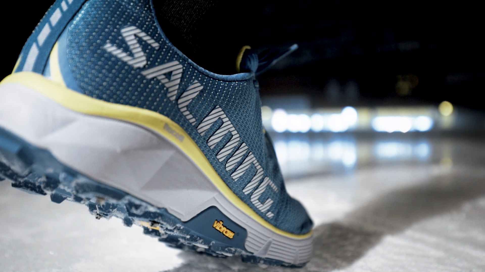 ISPO AWARD 2018 GOLD WINNER, vince Salming iSpike - 4ActionSport