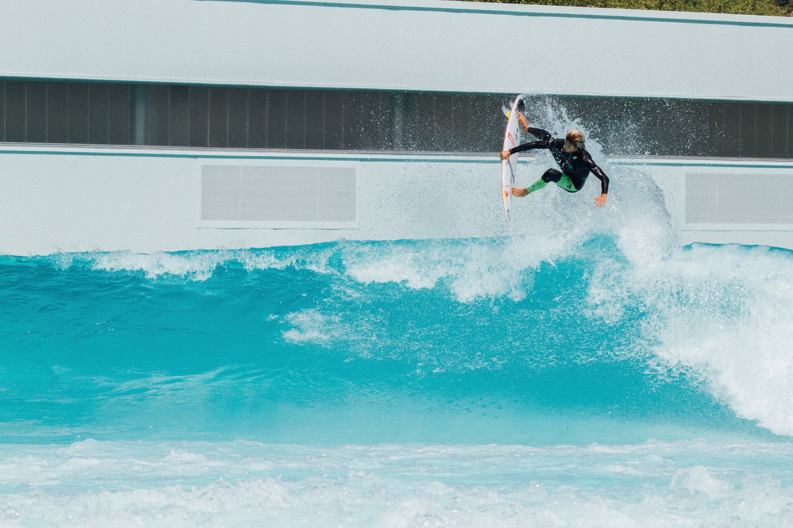 URBNSURF Sydney: la wave pool sarà centro surf training del team ...