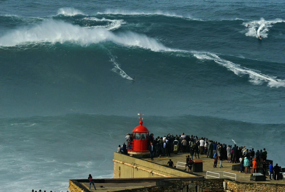 Big Wave Tour: aperta la stagione 2018 - 2019 - 4ActionSport
