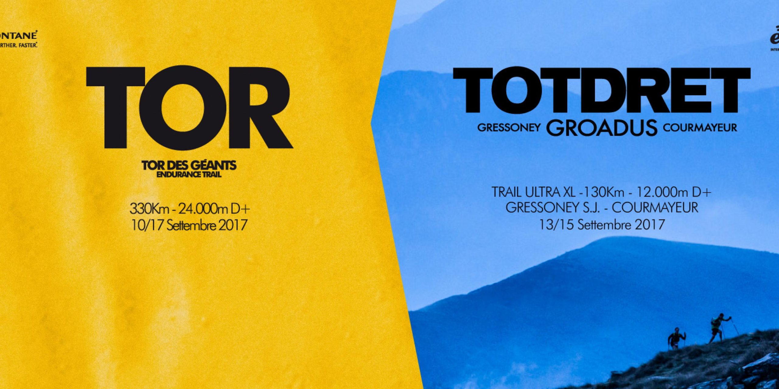 TOR DES GE'ANTS 2018, L'ULTRATRAIL CON IL BOTTO D'ISCRITTI! - 4ActionSport