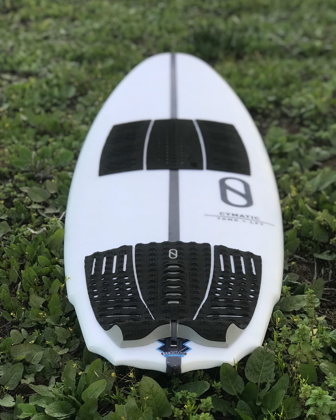 Cymatic, la nuova tavola di Kelly Slater - 4ActionSport
