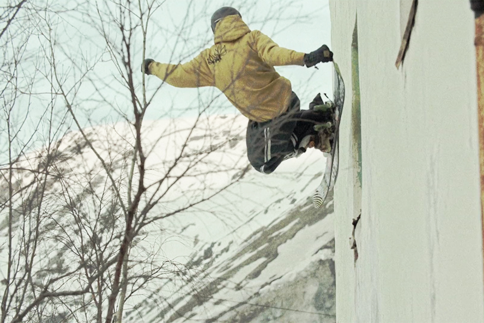 Il film di Magnus Graner è online