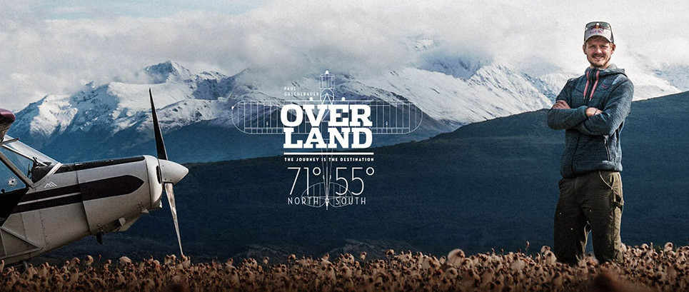 OVERLAND, dall'Alaska alla punta della Patagonia - 4ActionSport