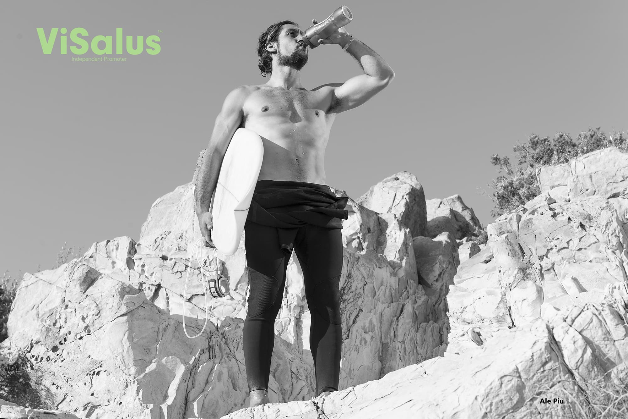 ViSalus, l'alimento completo scelto da Ale Piu - 4ActionSport