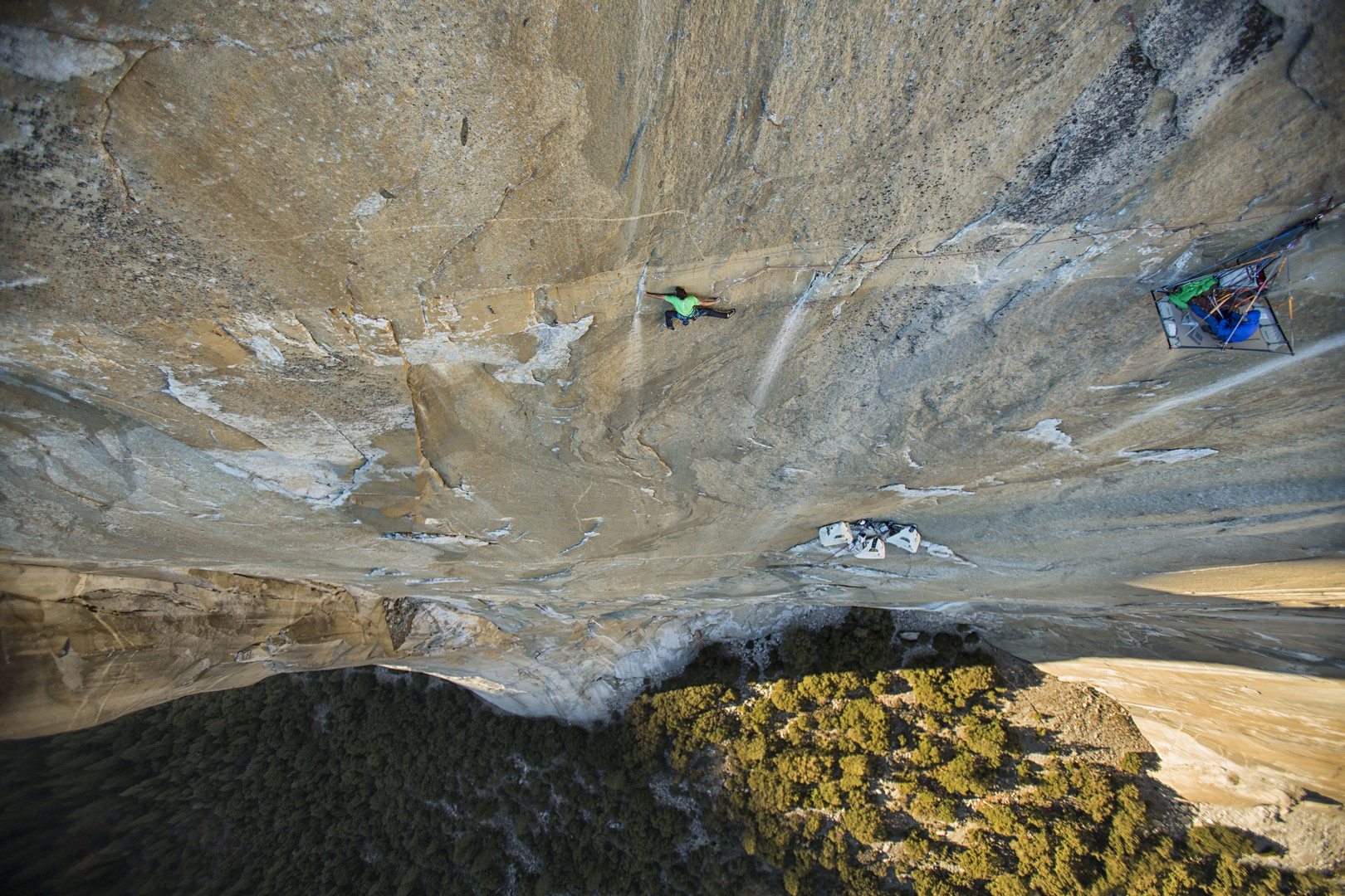 The Dawn Wall arriva in Italia! - 4ActionSport