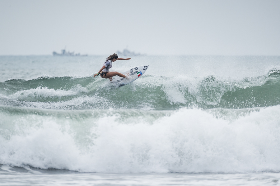 L'Italia Juniores negli States per i mondiali ISA - 4ActionSport