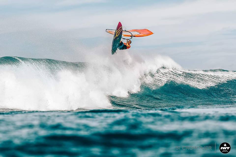 Camille Juban vince la Aloha Classic 2018 - 4ActionSport