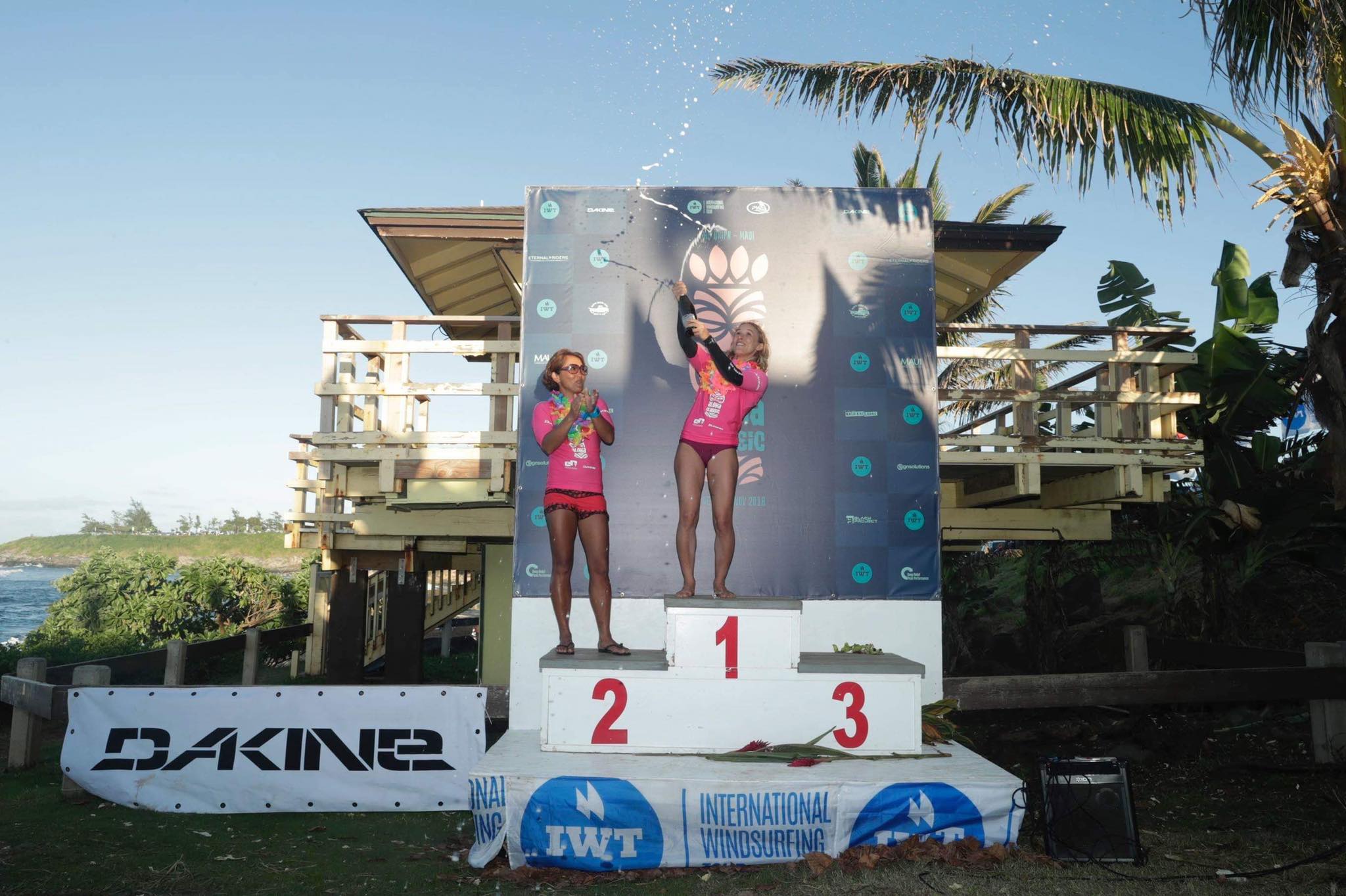 Camille Juban vince la Aloha Classic 2018 - 4ActionSport
