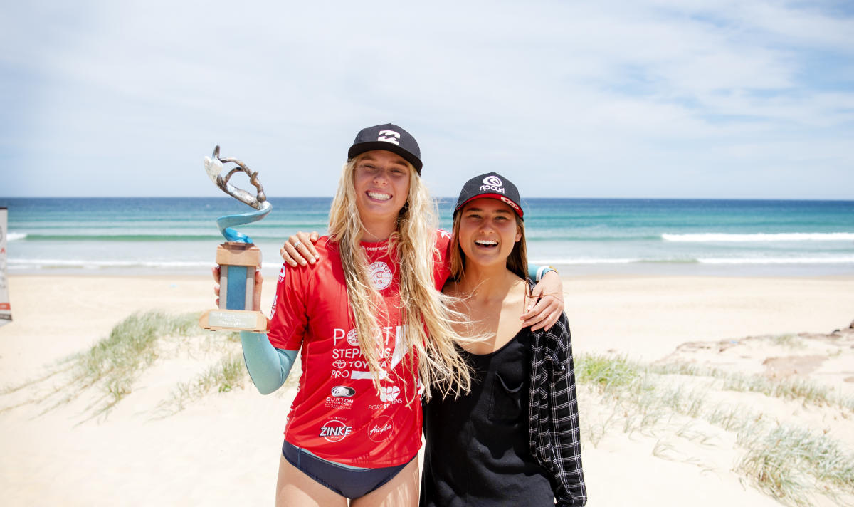 I top surfers del circuito World Surf League 2019 - 4ActionSport