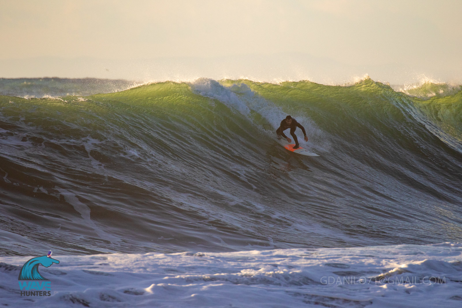 Levanto Wave Hunters Pro: allerta 1 e 2 febbraio - 4ActionSport