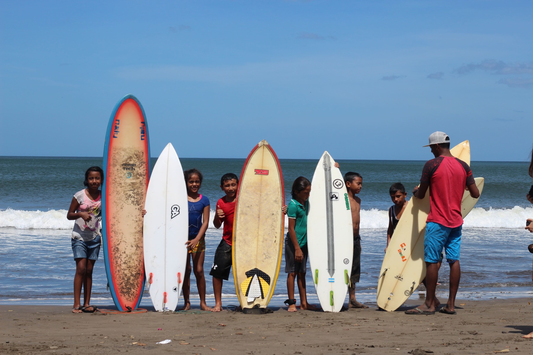 Surf 4 Legacy, surfcamp sostenibile con Casa Congo - 4ActionSport