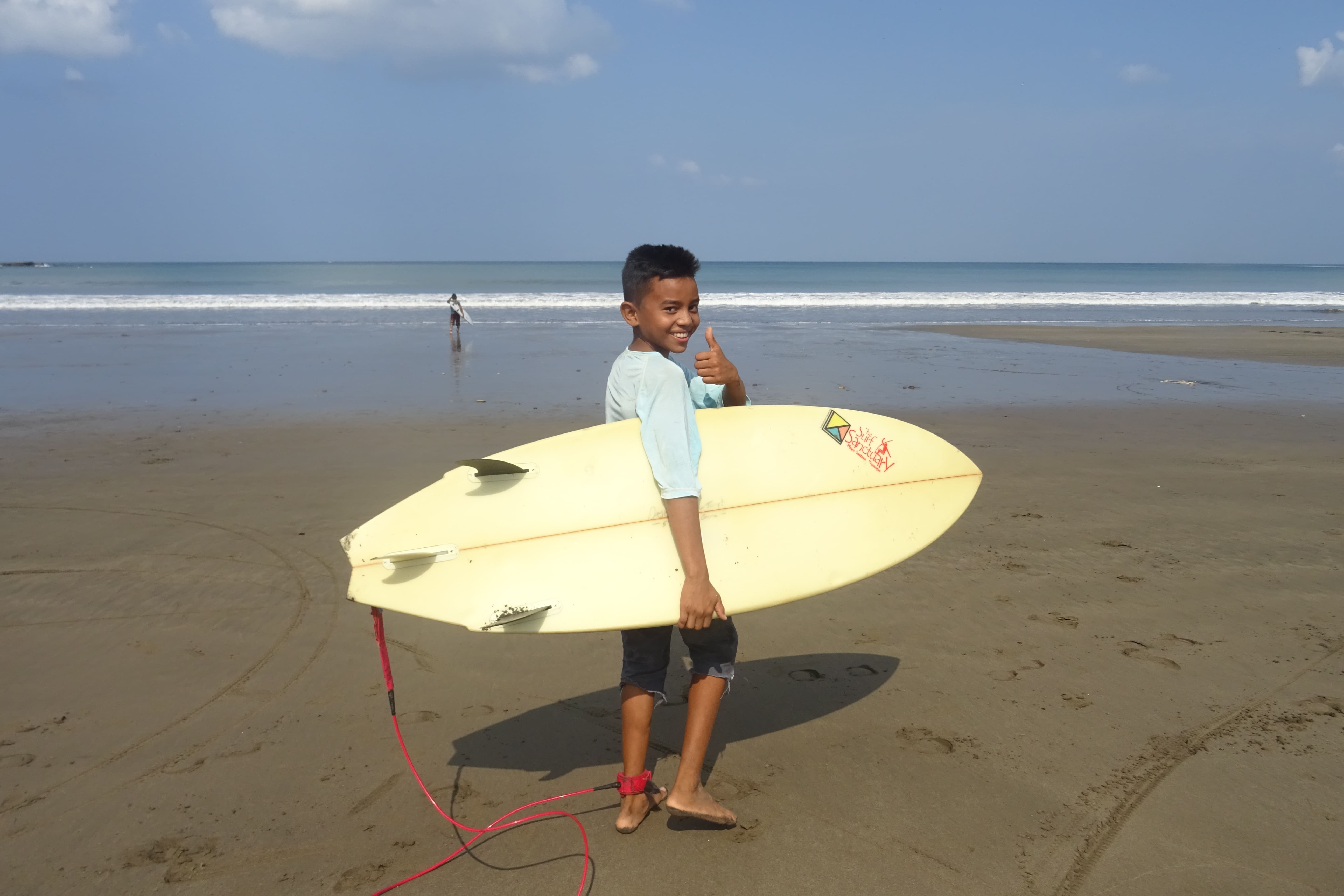 Surf 4 Legacy, surfcamp sostenibile con Casa Congo - 4ActionSport