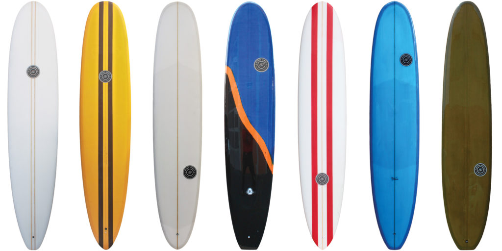 Retro Jewels by TwinsBros Surfboards - 4ActionSport