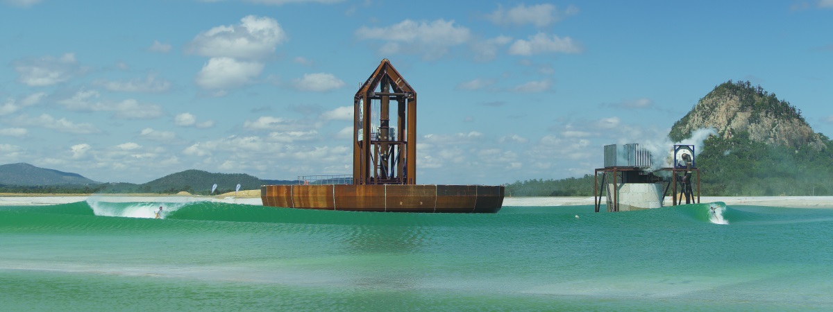 Surf Lakes: nel 2020 prima wave pool in Gold Coast - 4ActionSport