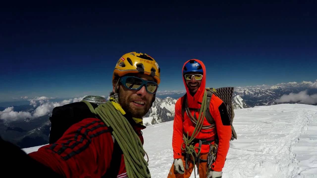 David Bacci e Luca Moroni al DF Sport Specialist - 4ActionSport