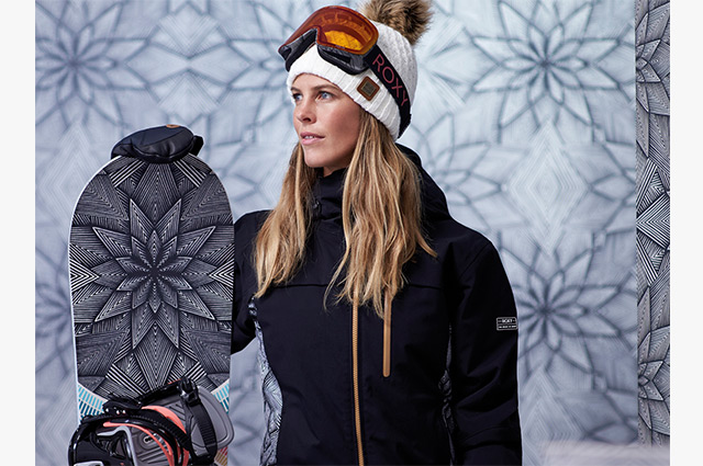 Roxy POP, la collezione eco e funzionale - 4ActionSport