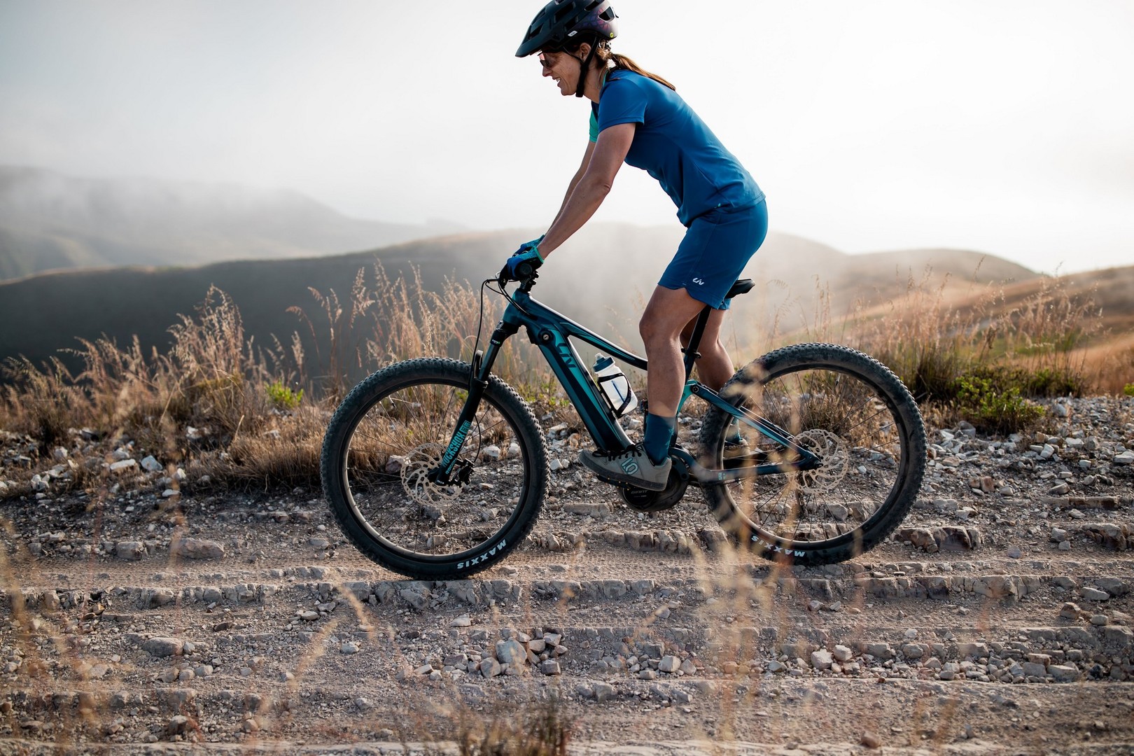 Liv Embolden E+1, performance e stile al femminile