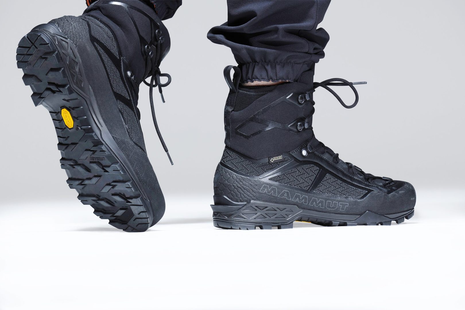 In montagna con Vibram Litebase - 4ActionSport